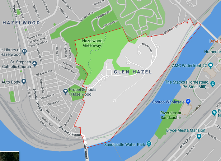 Lost in your Hazel Highs – Run All The Streets